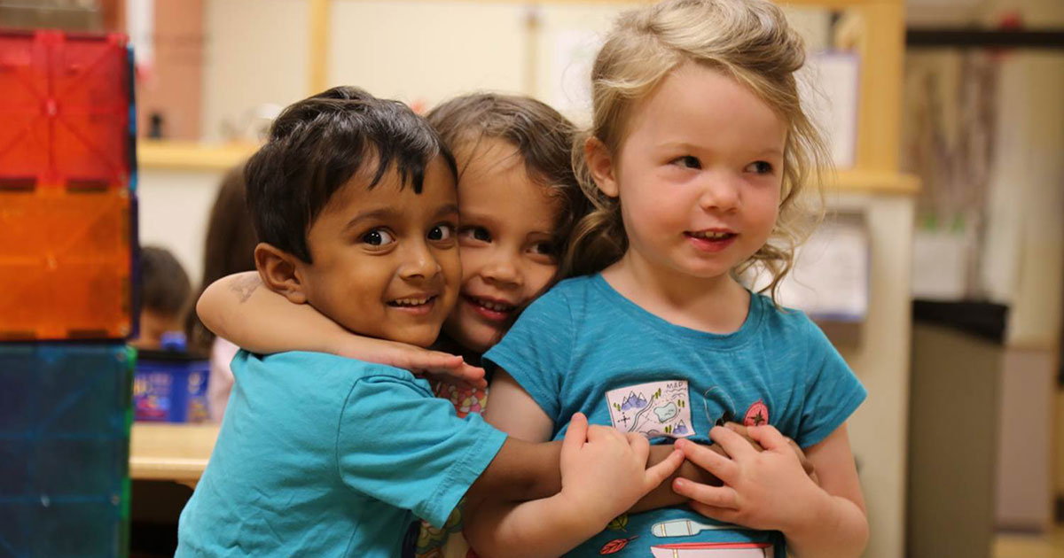 Develop Empathy in Your Child | Bright Horizons®