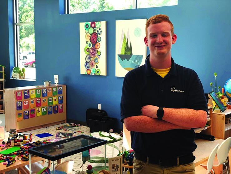 Bright Horizons Teacher Transforms STEAM Lab with Innovative Approach ...