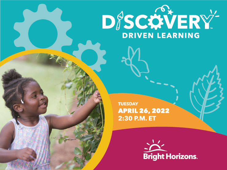 Enroll with Bright Horizons | Bright Horizons®