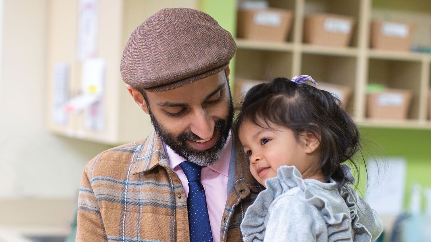 Schedule A Visit | Bright Horizons®