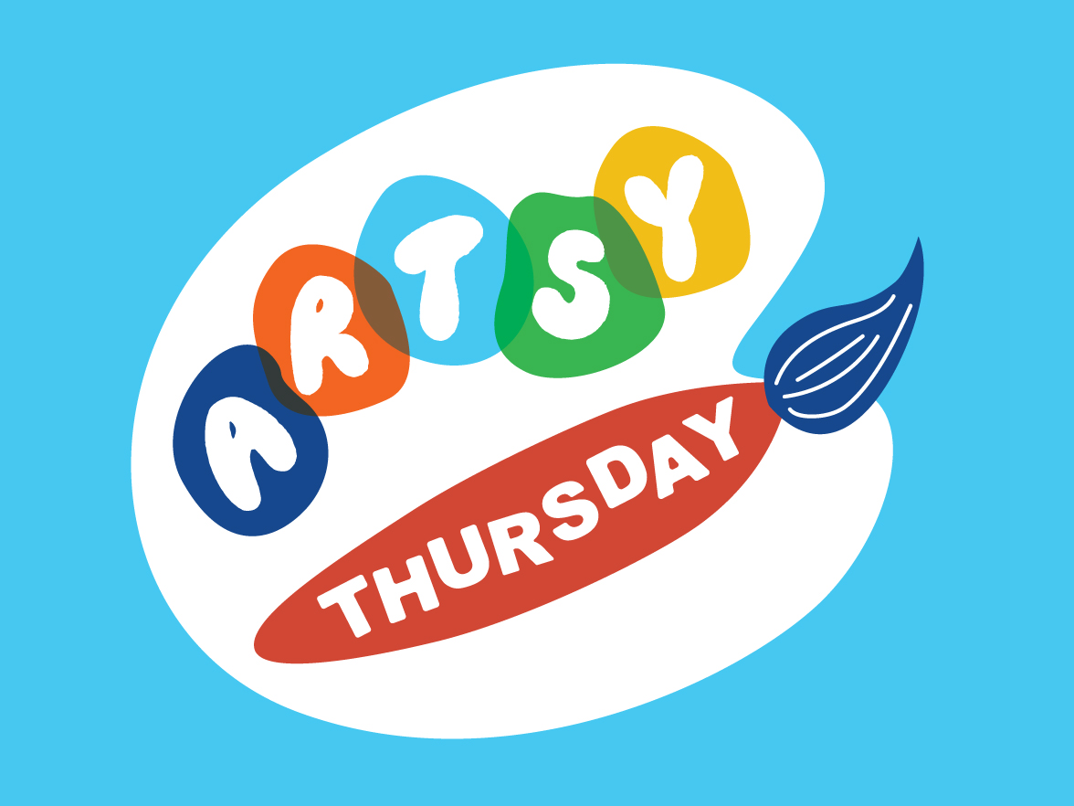 Join us for Artsy Thursday | Bright Horizons®