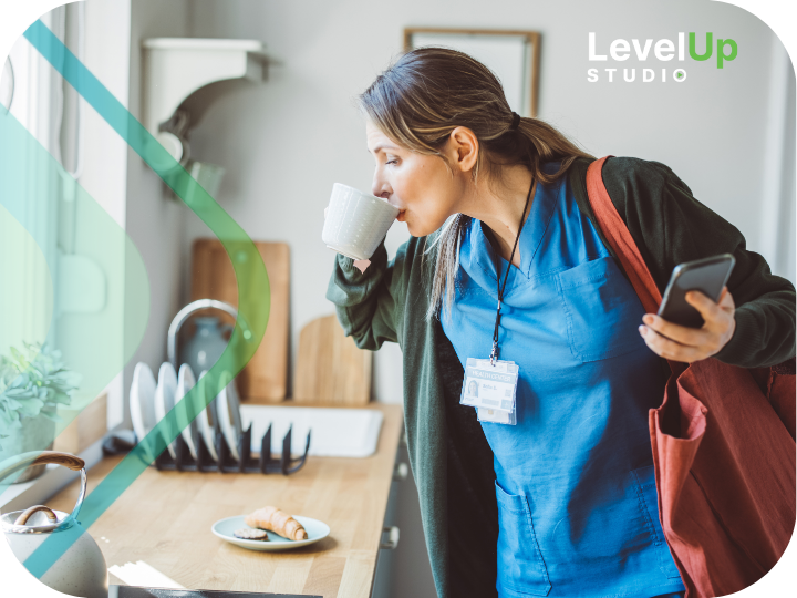 LevelUp Studio by EdAssist® | Bright Horizons®