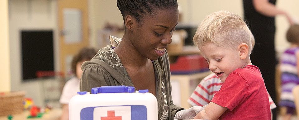 Staying Healthy | Bright Horizons®