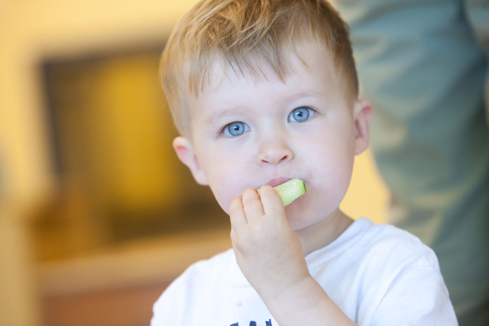 Bright Horizons | Children's Nutrition and Wellness; Employer-Sponsored ...